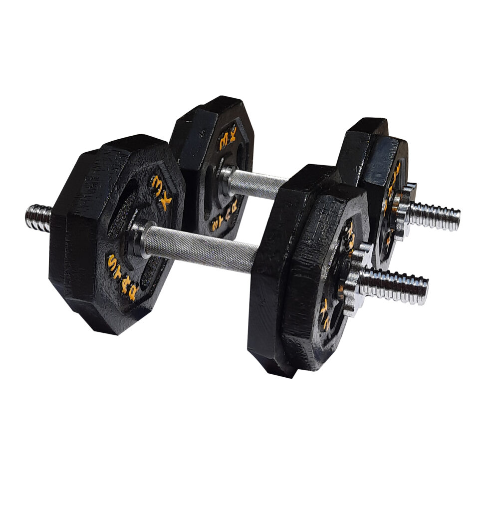 PESAS SET DE 32 KILOS NACIONAL